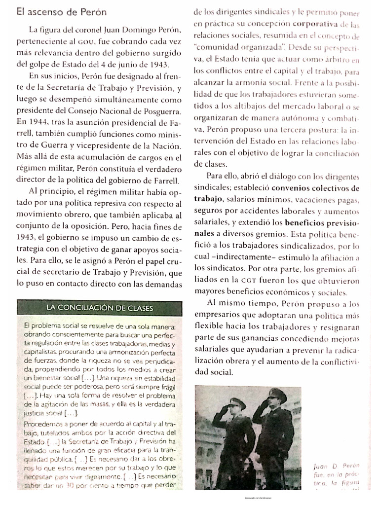 PRIMERA_PRESIDENCIA_DE_PERON_19461952_ASPECTOS_POLITICO_ECONOMICO_Y ...