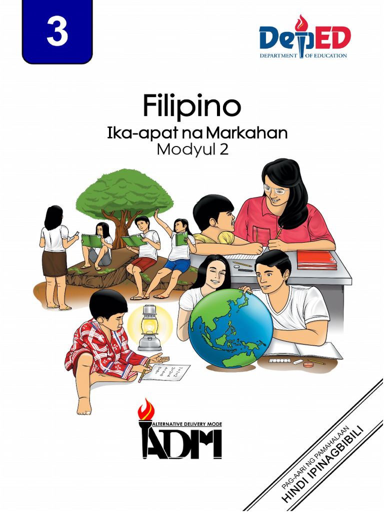 Fil3 q4 MODULE-2 | PDF