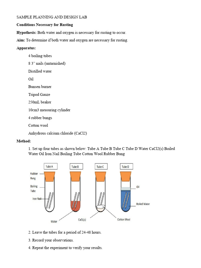 SAMPLE PLANNING AND DESIGN LAB Example | PDF | Water | Pea