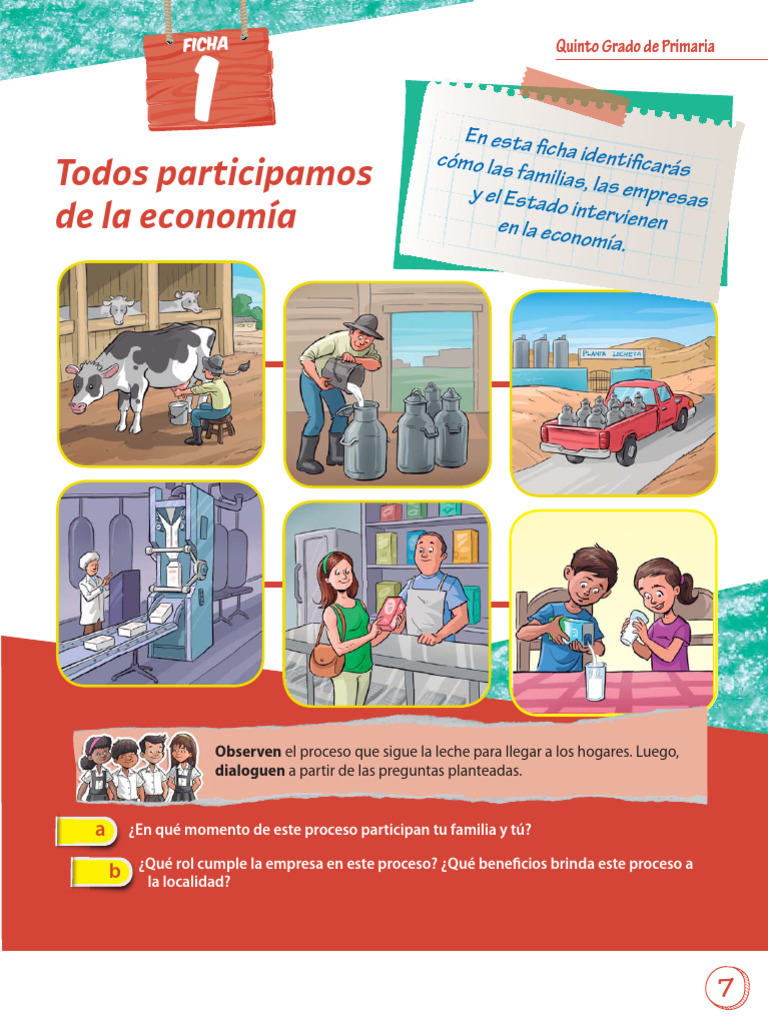 Cuadernillo de Educación Financiera | PDF | Economias