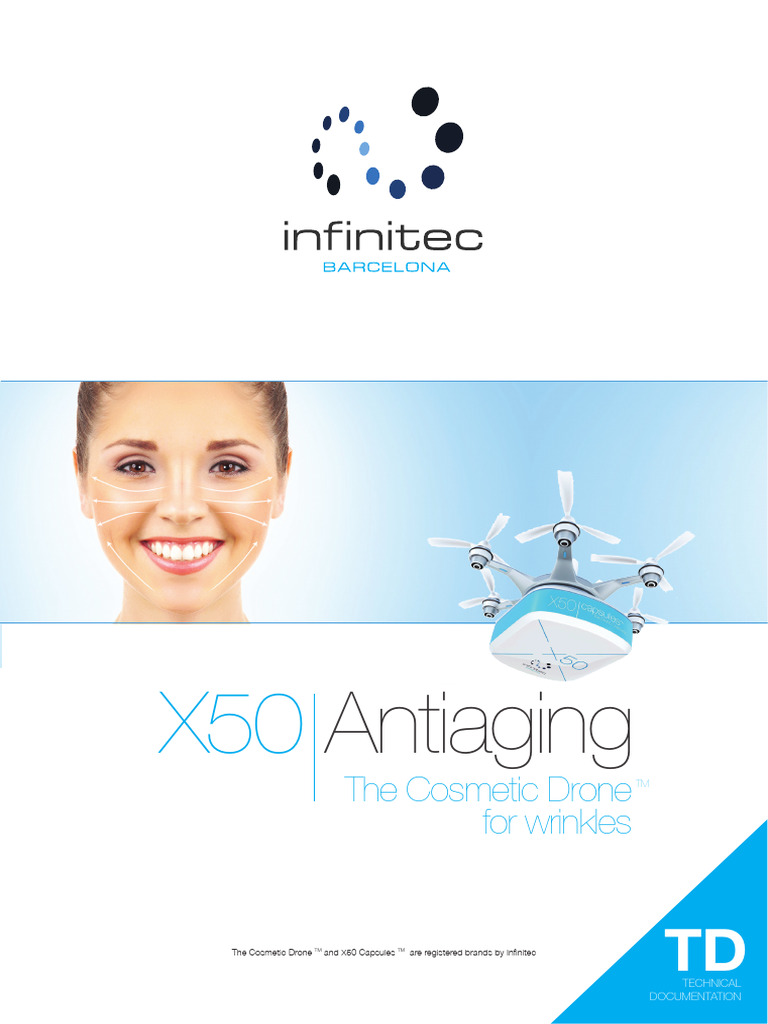 X50 Antiaging - EN | PDF | Real Time Polymerase Chain Reaction | Skin