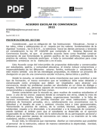 Qué Es Un Conducto Regular | PDF