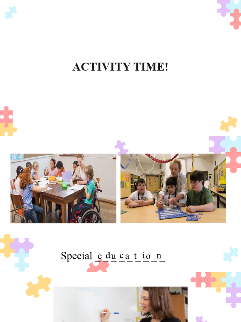 Understanding Special Needs Education | PDF | Special Education ...
