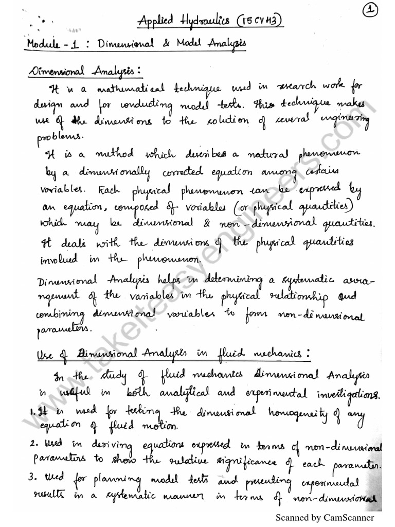 Document Scanning With Camscanner Pdf