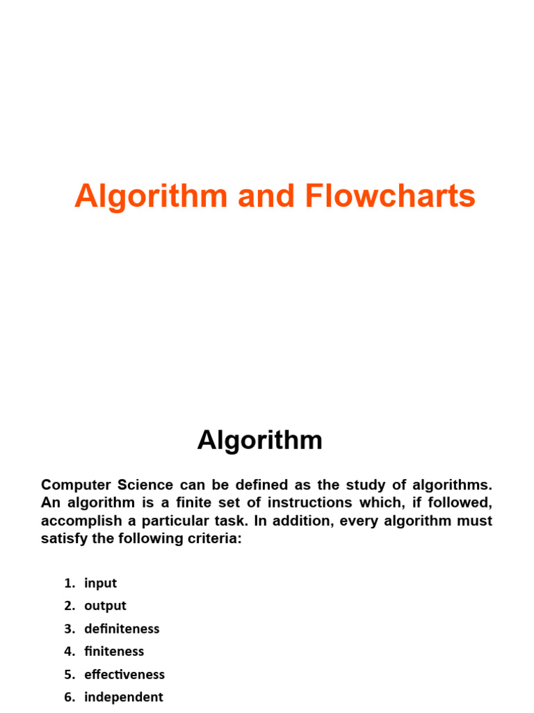 RK Lecture-2 (Algo+FlowChart) | PDF | Algorithms | Circle RK Lecture-2 (Algo+FlowChart) | PDF | Algorithms | Circle