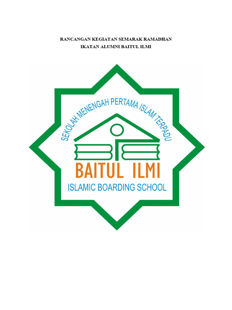 Proposal Bukber | PDF