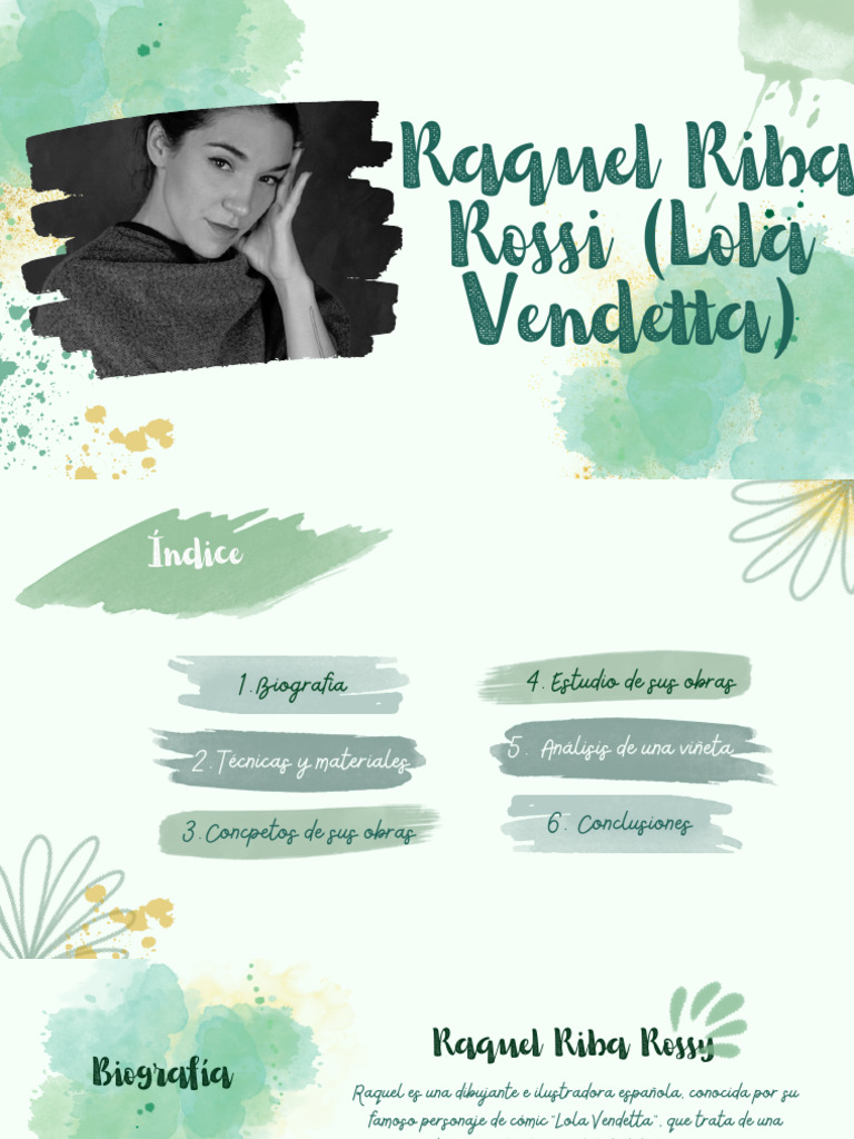 Raquel Riba | PDF | Feminismo | Estudios de género