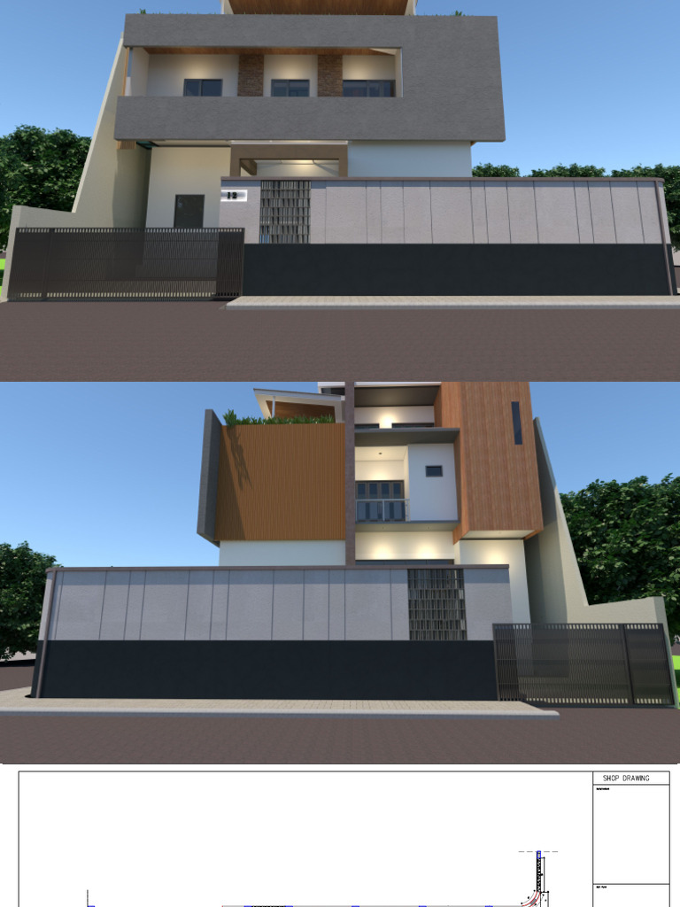 Fence Design | PDF