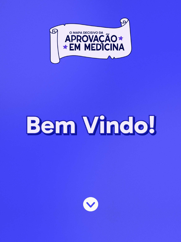 Bem Vindo! | PDF