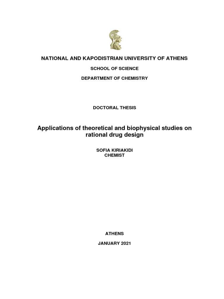 Doctoral Thesis | PDF