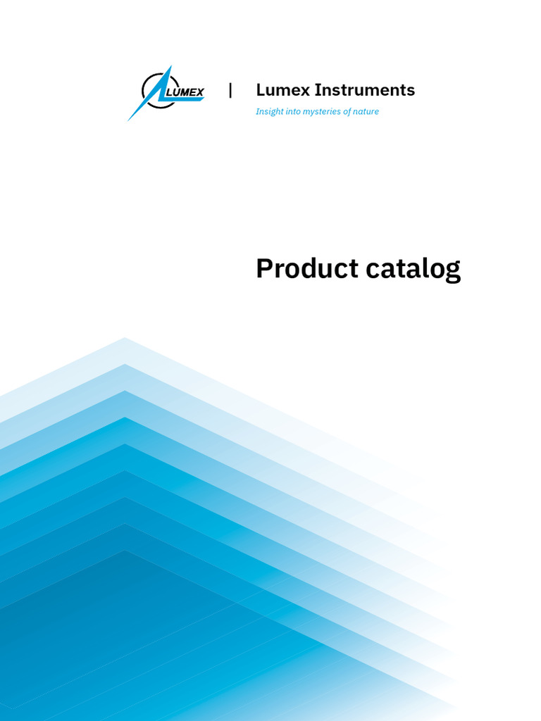 Product Catalog | PDF | Atomic Absorption Spectroscopy | Mercury (Element)