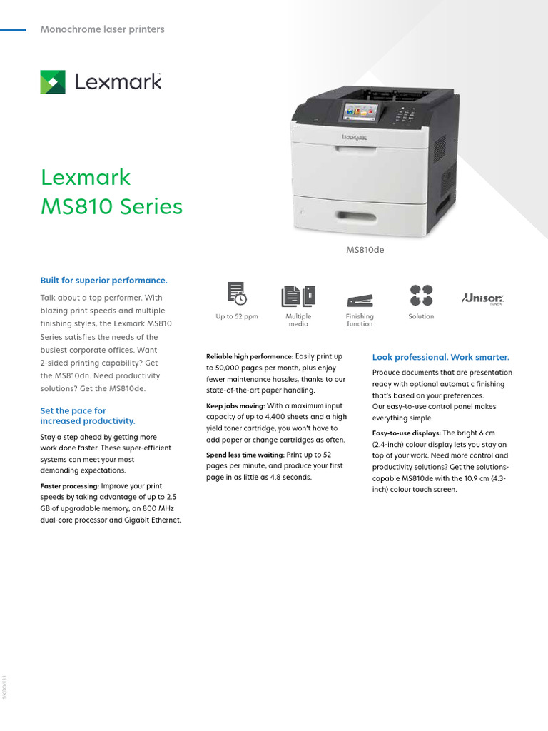 Low Xerox | PDF | Printer (Computing) | Computing