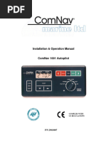 PR-6000 Autopilot Operator's Manual | PDF | Computer Engineering ...