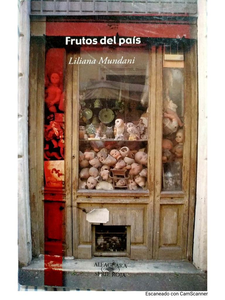 Frutos Del Pais de Liliana Mundani | PDF