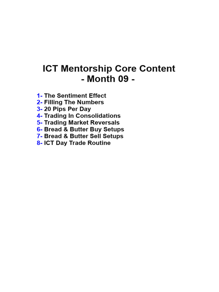 ICT Mentorship Core Content.docx 9 | PDF
