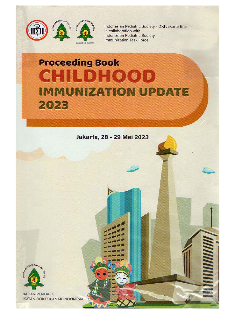 Proceeding Book Childhood | PDF