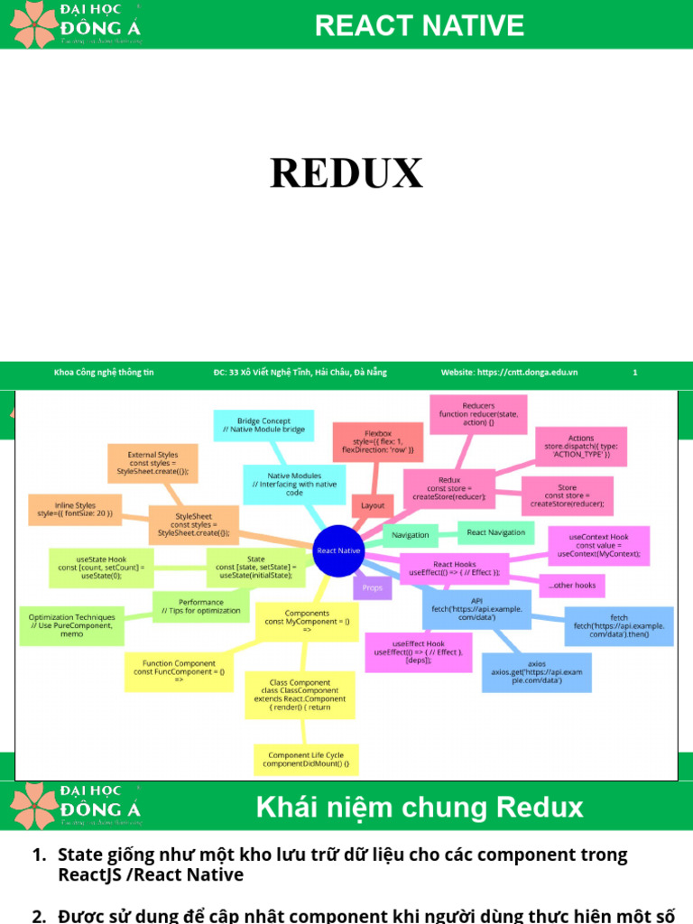 RN 4 Redux | PDF
