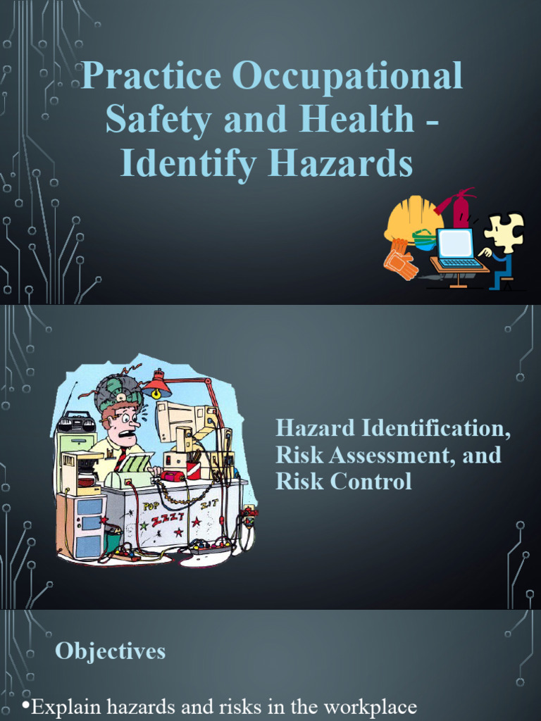 Tle 7 Ohs | Download Free PDF | Occupational Safety And Health | Hazards