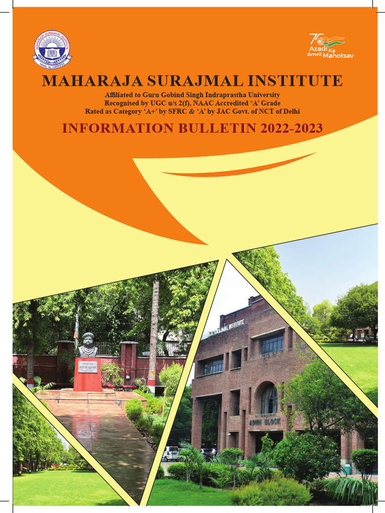 Information Bulletin | PDF | Libraries | Mentorship