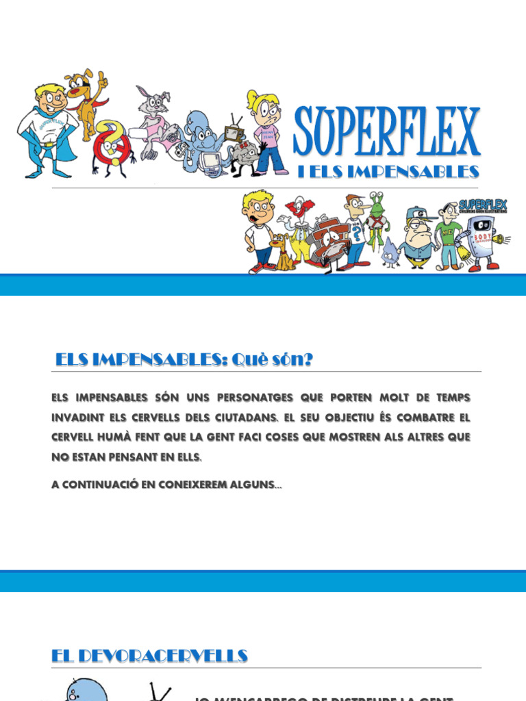 SUPERFLEX | PDF