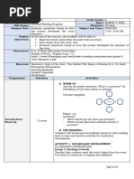Grade 3 Story Elements A | PDF
