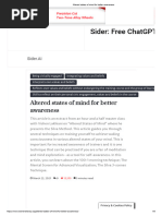 Novaco Anger Scale Guide | PDF | Psychopathy | Anger