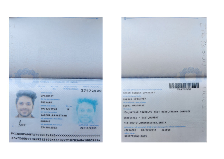 ID card | PDF | Authentication | Government And Personhood