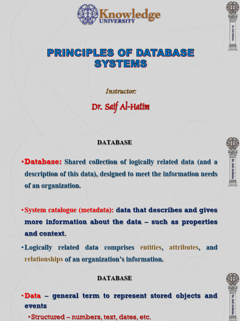 Database Theory | PDF | Databases | Sql Database Theory | PDF | Databases | Sql