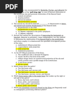 Radiographic Positioning of Pelvis | PDF | Pelvis | Hip