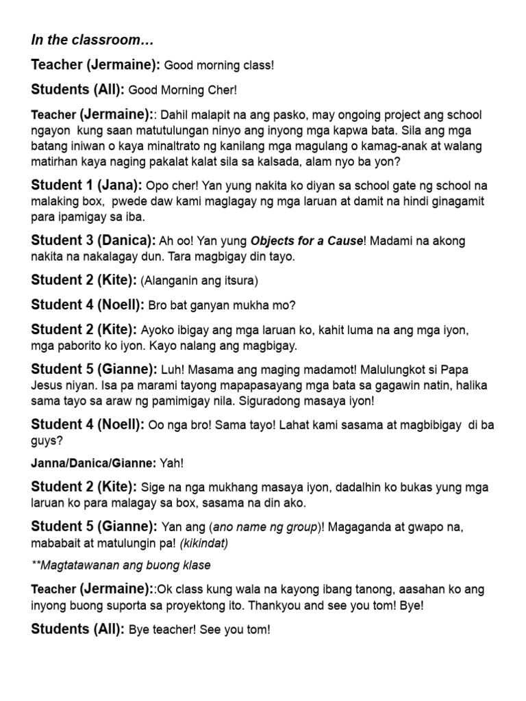 ESP Presentation | PDF