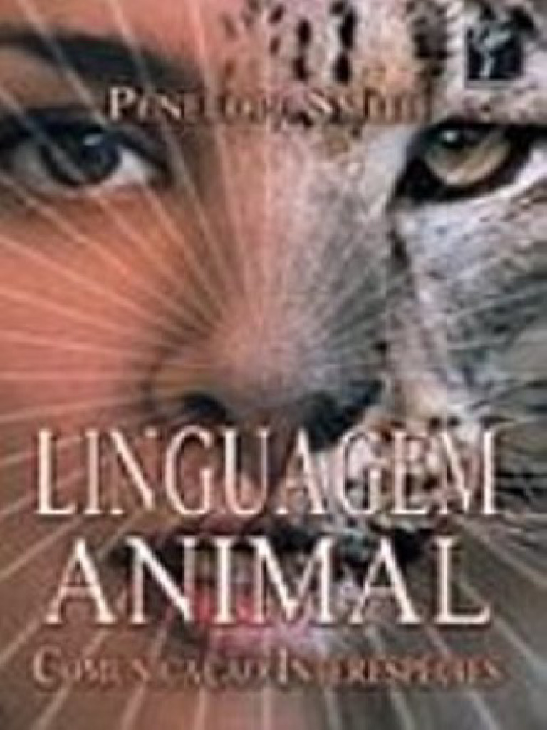 Resumo Linguagem Animal Comunicacao Interespecies Penelope Smith | PDF ...