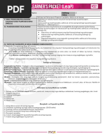 Gamit NG Mga Panlapi | PDF