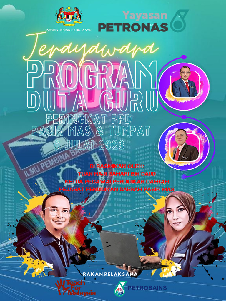 Buku Program Duta Guru | PDF