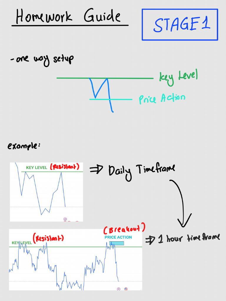 STAGE 1 - Homework Reference | PDF