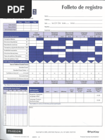 GFTA-3 English Record Form | PDF | Syllable | Oral Communication