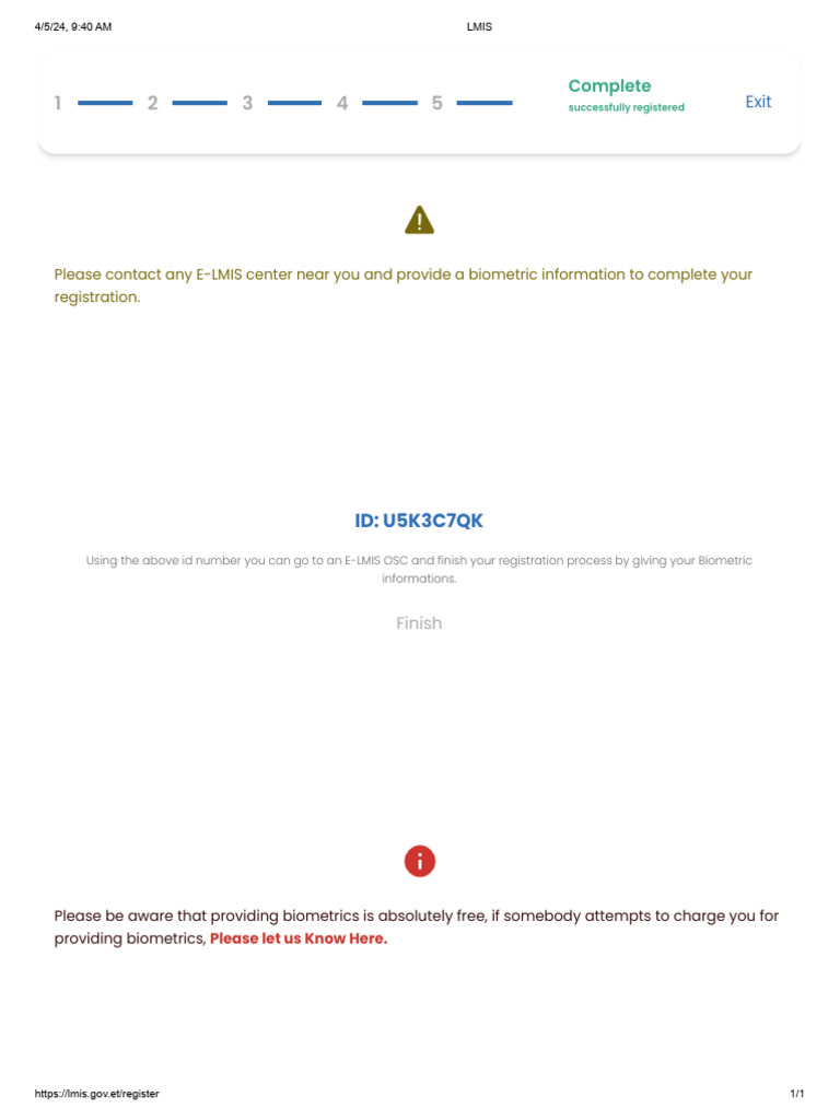 Lmis Seada Getachew Ibrahim | PDF