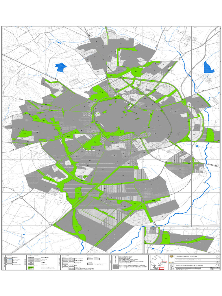 3 Planta Est Ecol UrbanaPUE | PDF