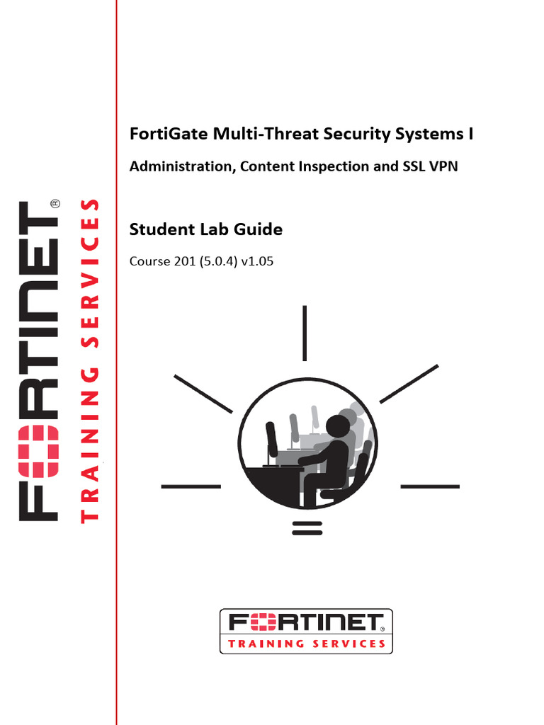 FortiGate CLI Initial Setup Guide | PDF | Firewall (Computing ...
