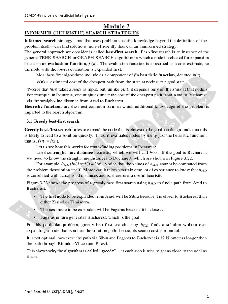 MODULE 3 | PDF | Theoretical Computer Science | Applied Mathematics