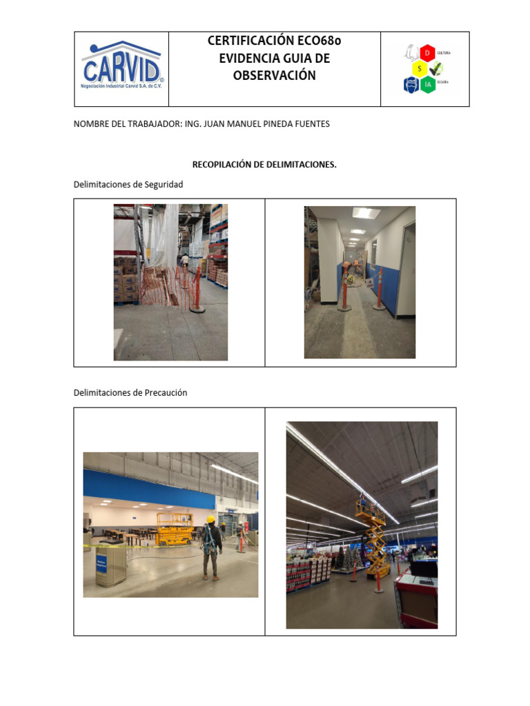 Recopilacion Delimitaciones | PDF