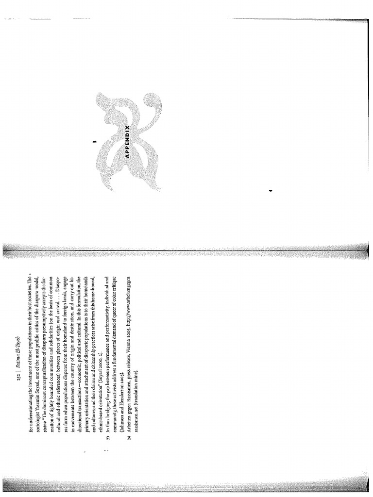 Creolization of theory | PDF