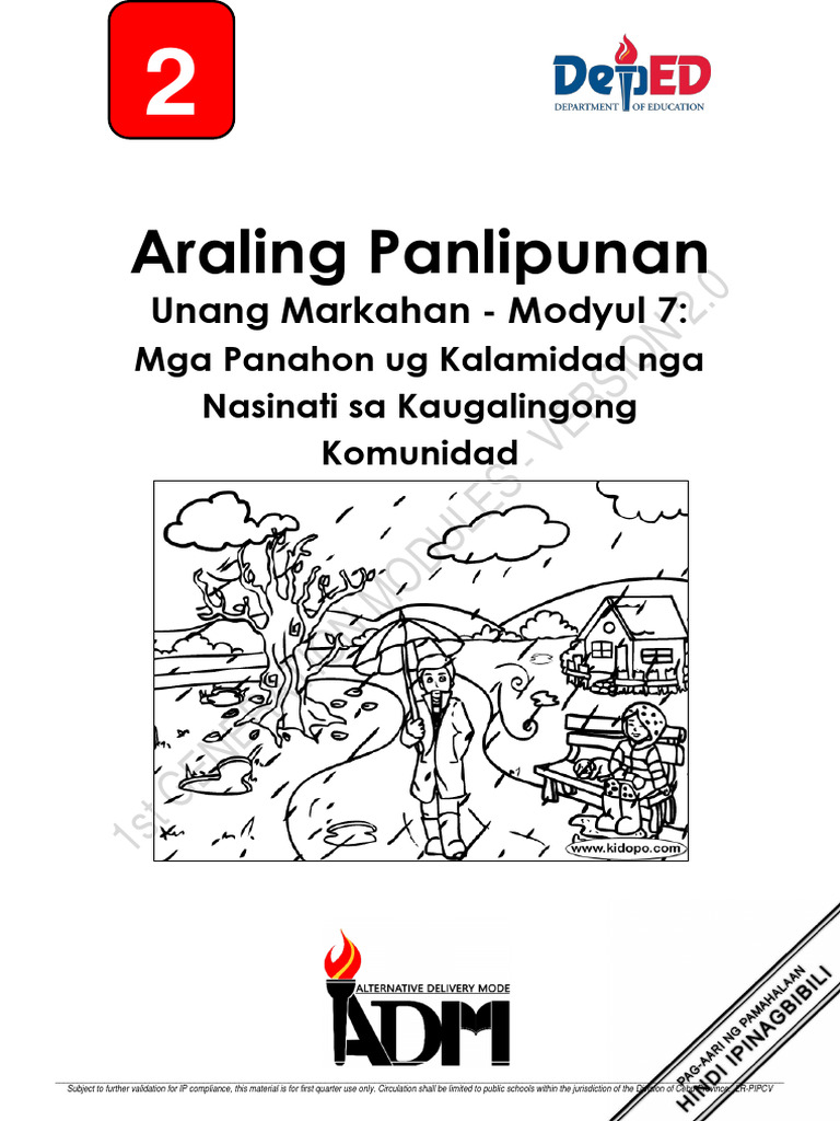 Ap2 q1 w7 Module 7 Final | PDF