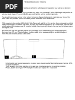 Printable Temporary Lyft Emblem Guide | PDF
