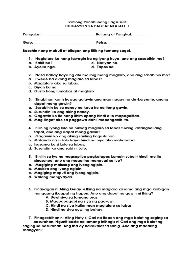 3RD - PT Reviewer | PDF