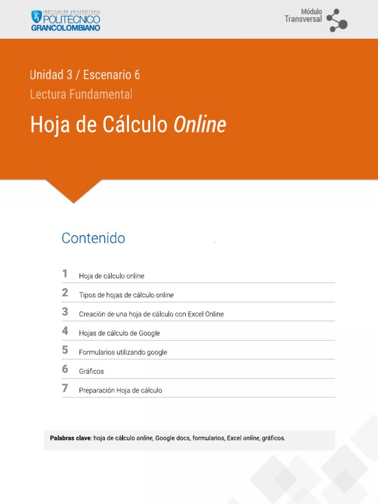 Lecturacomplementaria Excenario 6-4 | PDF