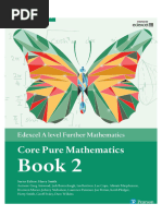 Pure Mathematics 4 | PDF