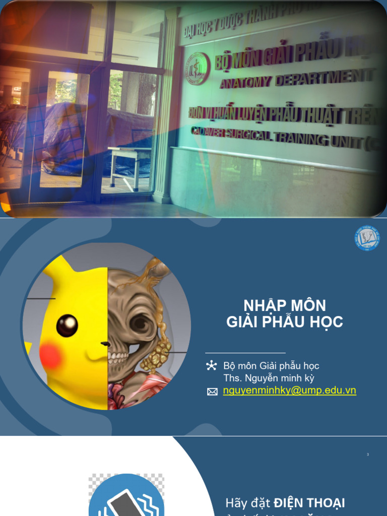 NMKK - Nhap Mon GPH - NMKK | PDF