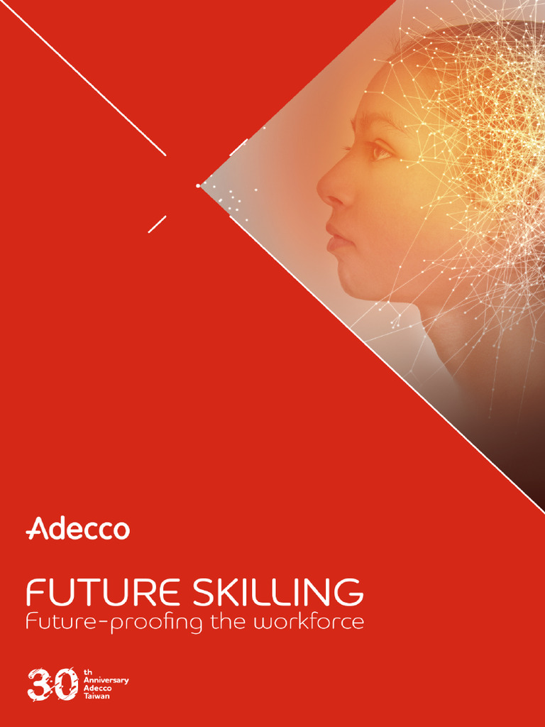 2019 Adecco Future Skilling Whitepaper | PDF