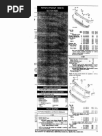 Axle Load Calculation Sheet | PDF | Wheel | Axle