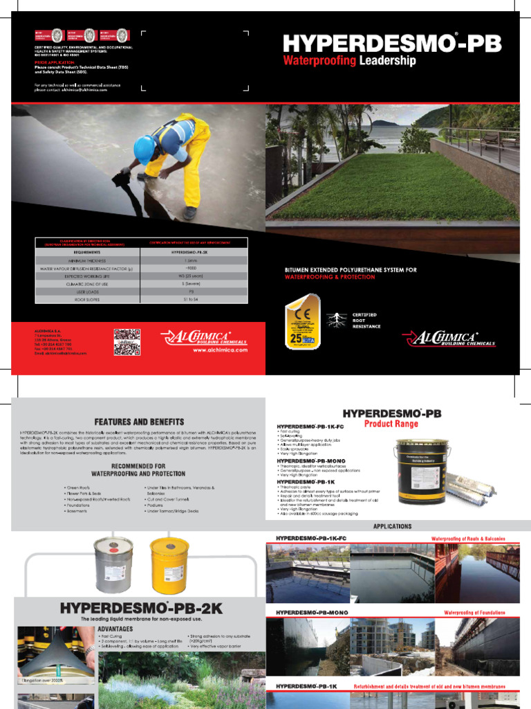 Hyperdesmo pb-2k Leaflet New Low | PDF